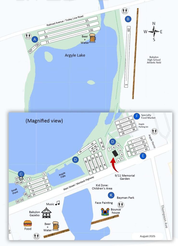 Sasa Chic Creations - 2025 Vendor Map & Directory - Babylon ...